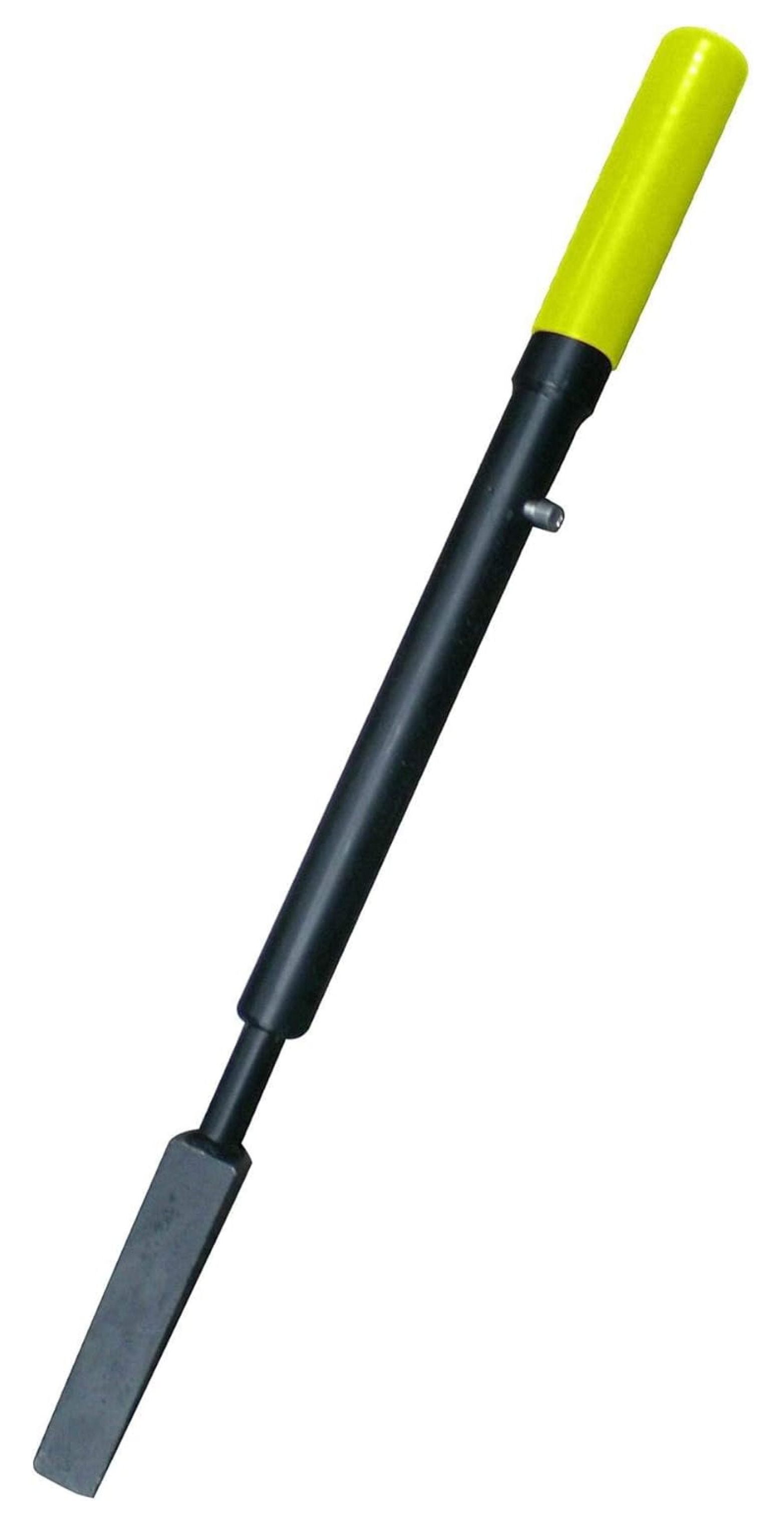 TMW-11 Manual Slide Wedge Hammer Wood Log Steel Splitter Tool, Green ...