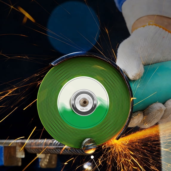 TMWEFUSC 2PCS Angle Grinder Flange Nut M14 Thread Angle Grinder Locking ...