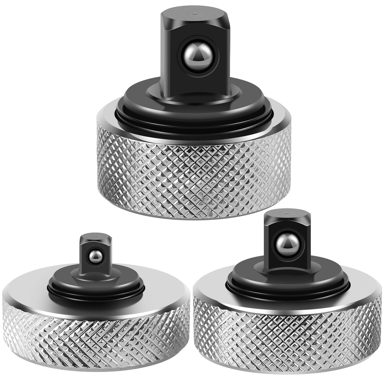 TMWEFUSC 3Pcs Finger Ratchet Wrench Set Carbon Steel Reversible Thumb ...