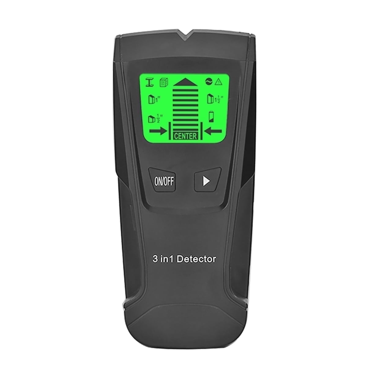TMWEFUSC Stud Finder, Wall Scanner - 3 in 1 Electronic Stud Finder LCD ...