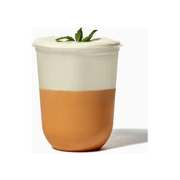 [16 oz - 100 Pack] EDI Crystal Clear Disposable PET Plastic Cups ...