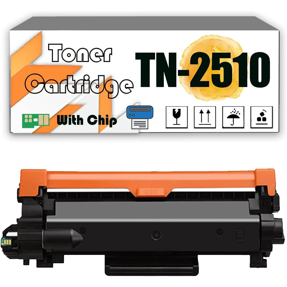 TN-2510 TN2510 Toner Cartridges Compatible for Brother HL-L2400DWE HL ...