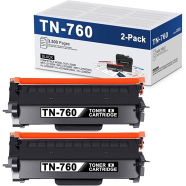 TG Imaging (4-Pack) Compatible TN760 DR730 Toner Cartridge Replacement ...