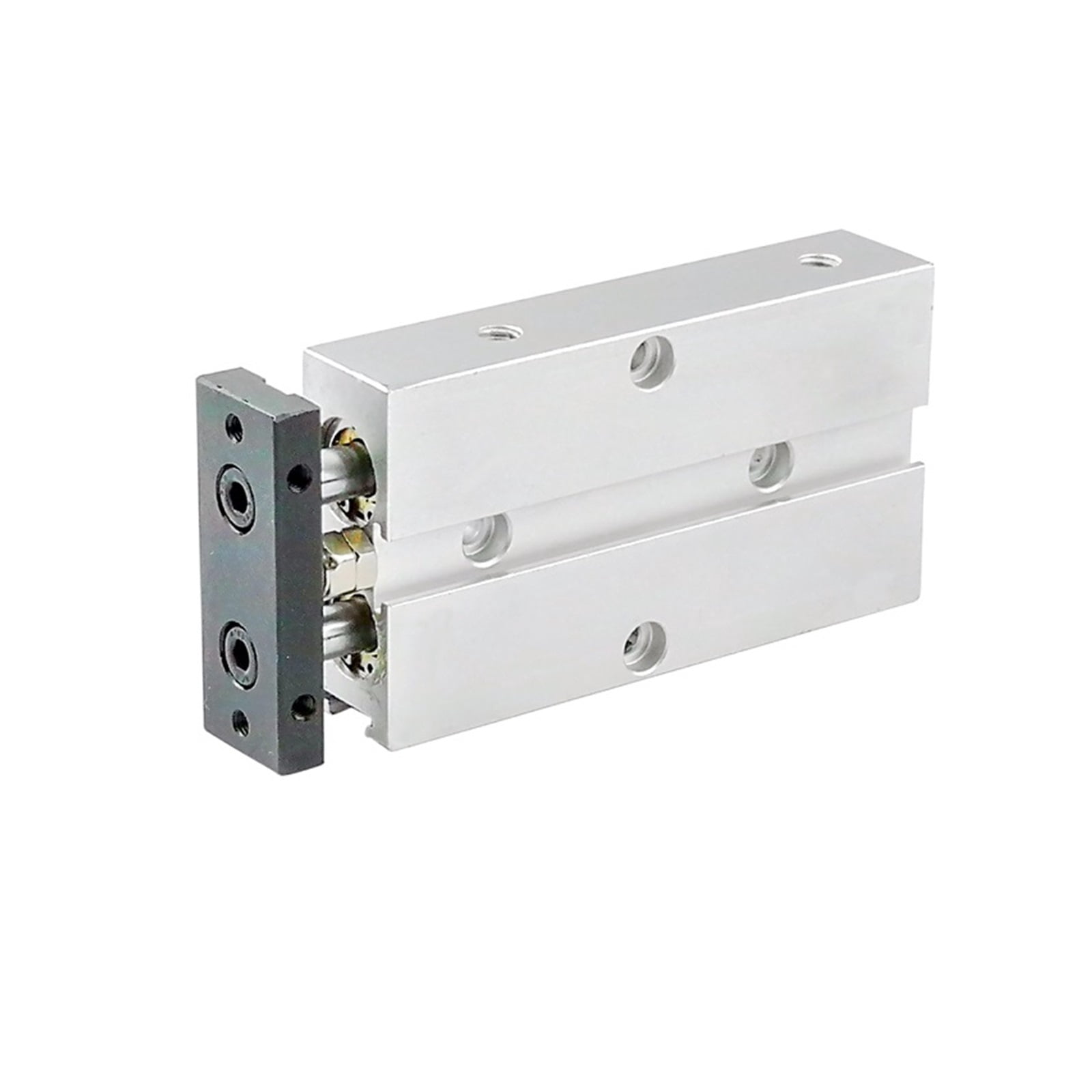 TN10*70-S 10mm Bore 80mm Stroke Compact Air Cylinders TN10X70-S Dual ...