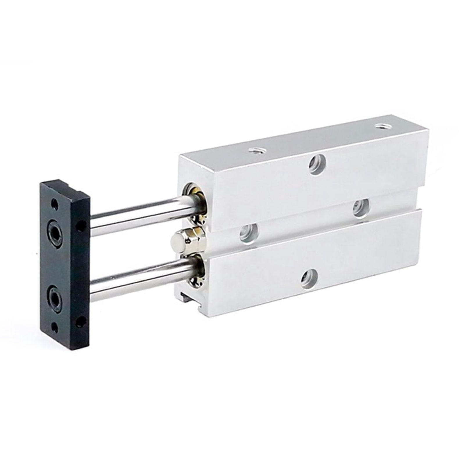 TN10 Series 10mm Bore 5/10/20/30/40/50/60/70/75/80/90/100/200/300mm ...