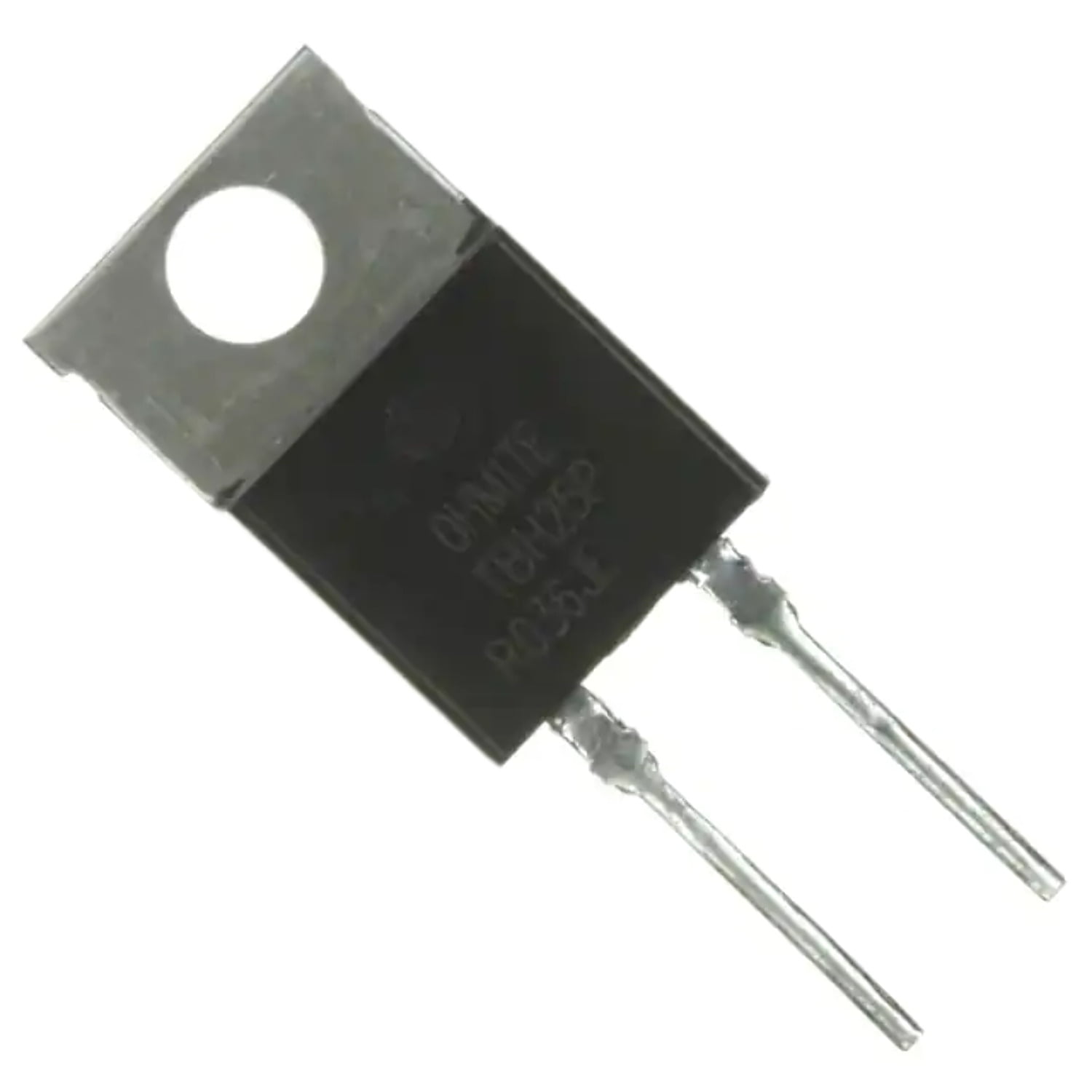 TN15P5K00FE Resistor 5 kOhms 1% 15W TO220 Through Hole :RoHS - Walmart.com