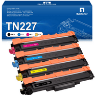 TN433 Toner Cartridge Compatible for Brother TN 433 TN431 TN436 TN433BK ...