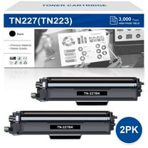 IAMSTECH TN-227 High Yield 5-Pack Toner Cartridge Compatible for ...