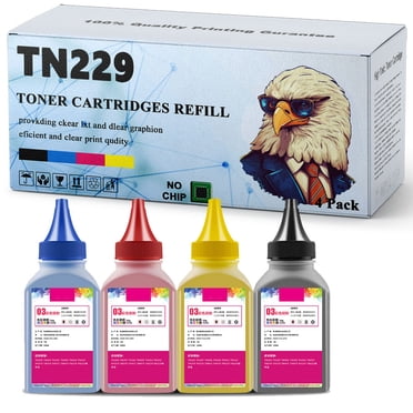 BUNTONER TN229XL Toner Cartridge, High Yield, Compatible for Brother HL ...