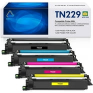 TN229XL Toner Cartridge High Yield Compatible for Brother TN-229XL ...