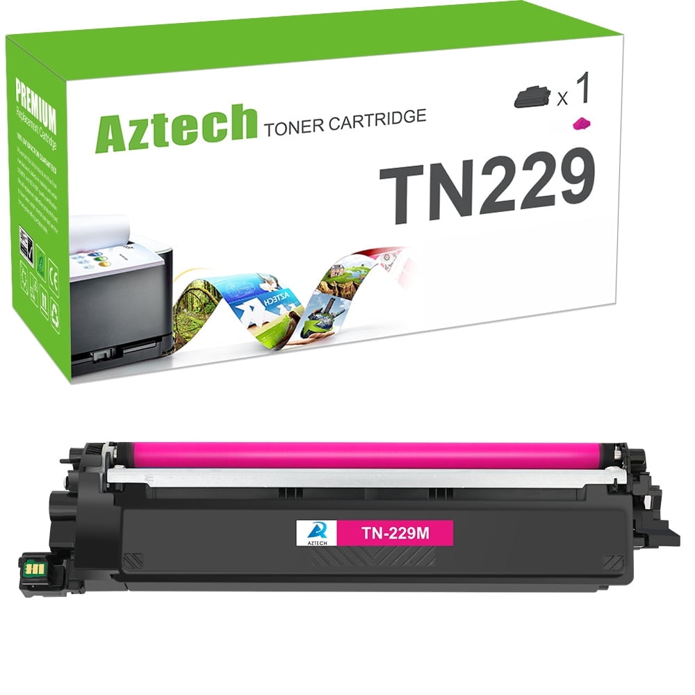 TN229 Toner Cartridge Compatible for Brother TN-229 TN229M for Brother ...