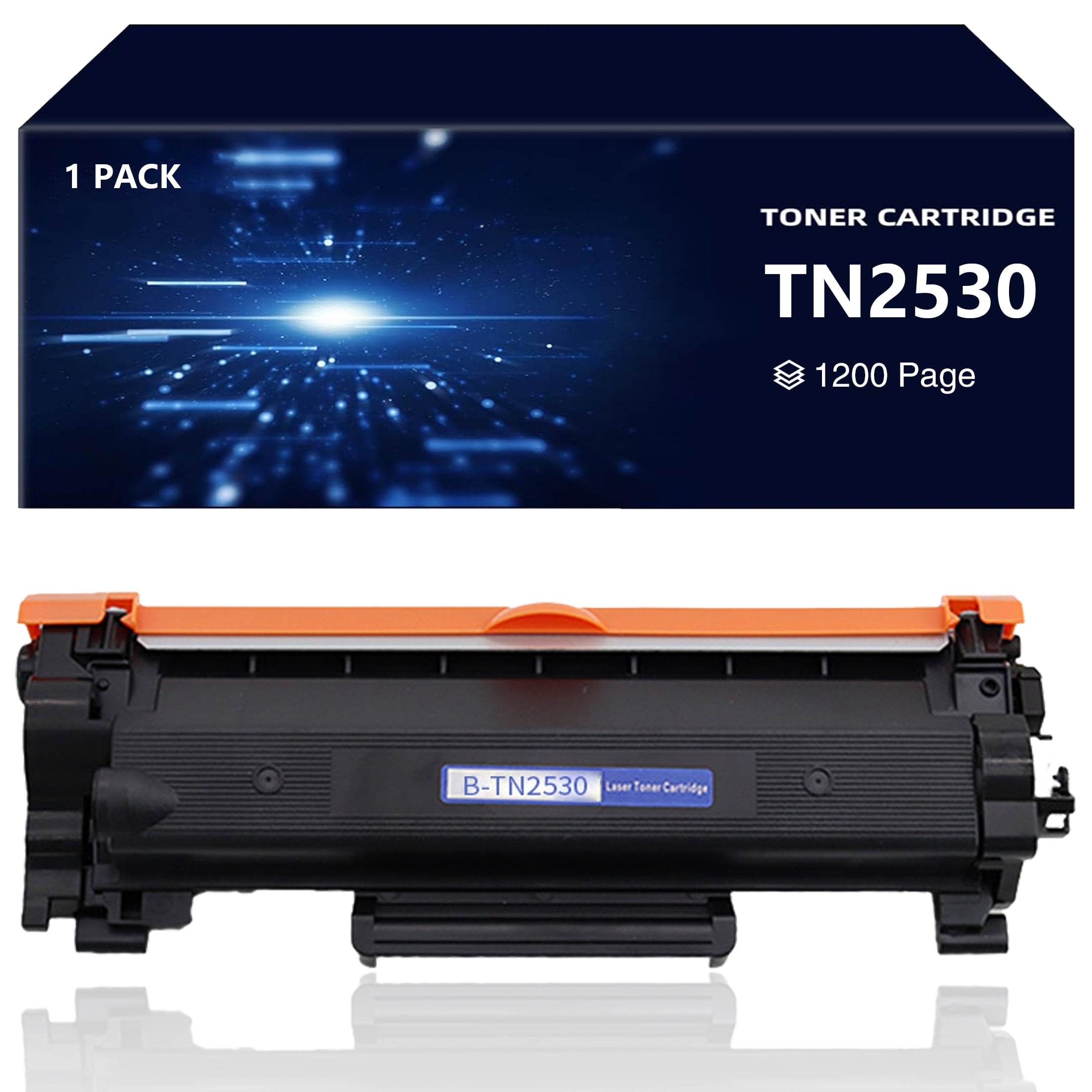 TN2530 toner cartridge is compatible for BROTHER HL-L2640DW / HL ...