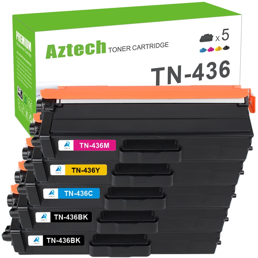 TN433 TN436 Toner Cartridges Compatible for Brother TN433 TN436 Toner ...