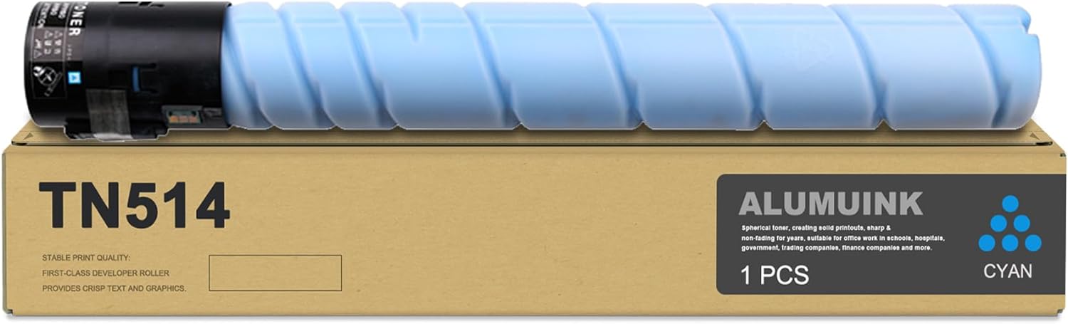 Konica Minolta, KNMA0WG08G, bizhub C25/C35 Imaging Drum, 1 Each ...