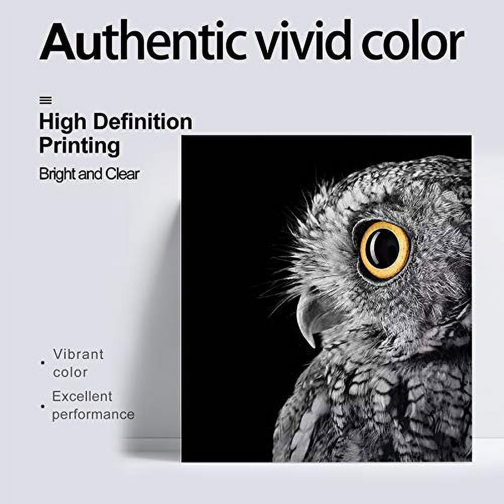 TN514 TN514K Toner Cartridge (Black, 2 Pack) - Lovn Compatible TN-514K ...