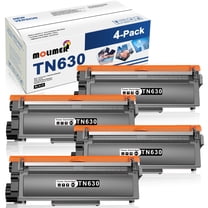 Genuine Brother MFC-L2700DW High Yield Black Toner Cartridge, 1-Pack ...