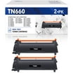 TN-880 TN880 Super High Yield Toner Cartridge 2-Pack Compatible for ...