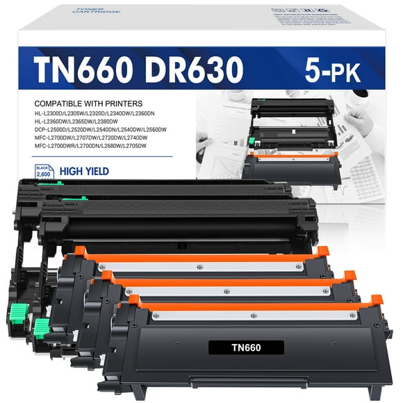 DR630 Toner Cartridges