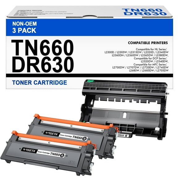 DR630 Toner Cartridges