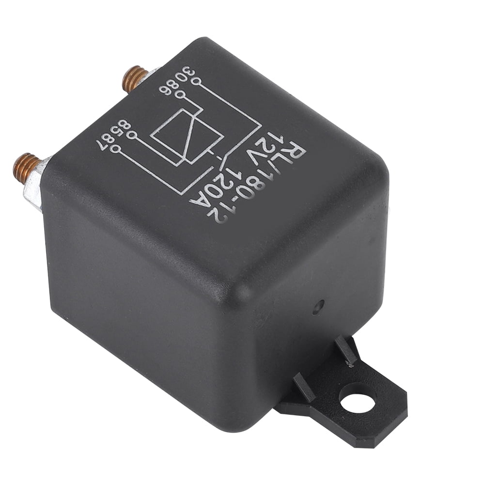 TN686 Vehicles High Current Starter Relay 12VDC 4 Pin High/Low Switch ...
