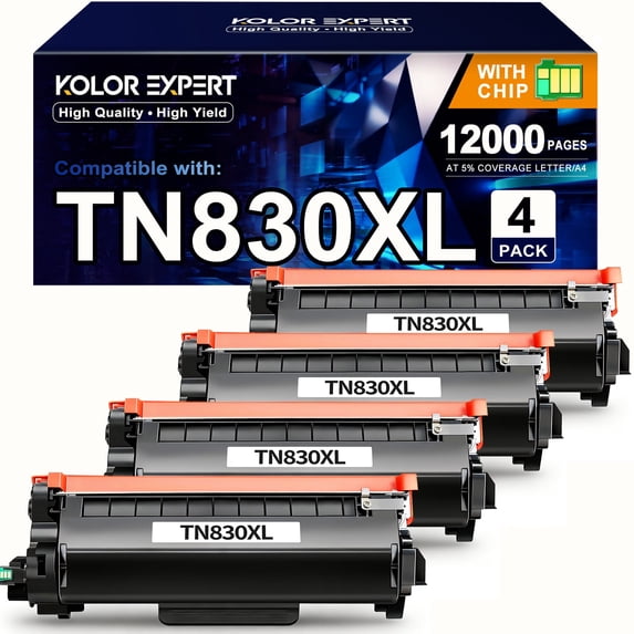 TN830XL Toner Cartridge for Brother TN830XL Toner Cartridges for ...