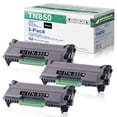 TN850 Black Toner Cartridge Compatible Replacement for Brother DCP ...