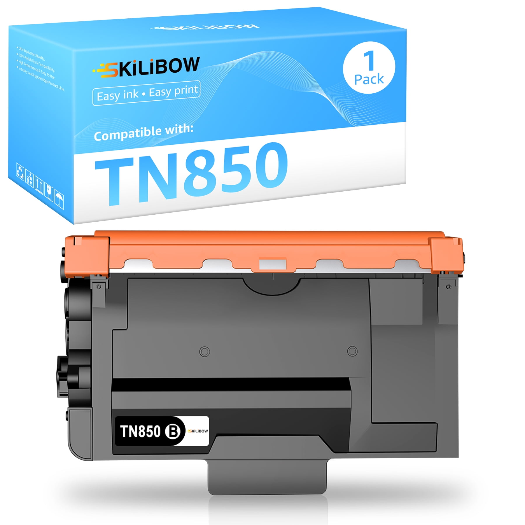 Brother Toner Cartridge TN850/820, For MFC-L5850DW, DCP-L5600DN, HL ...