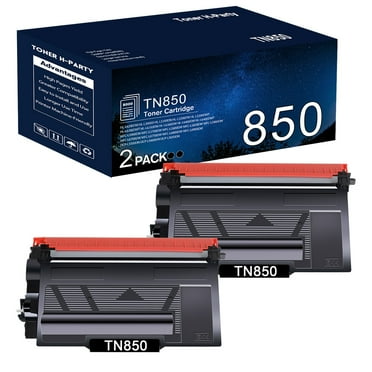 Brother TN820 Toner, Black - Walmart.com