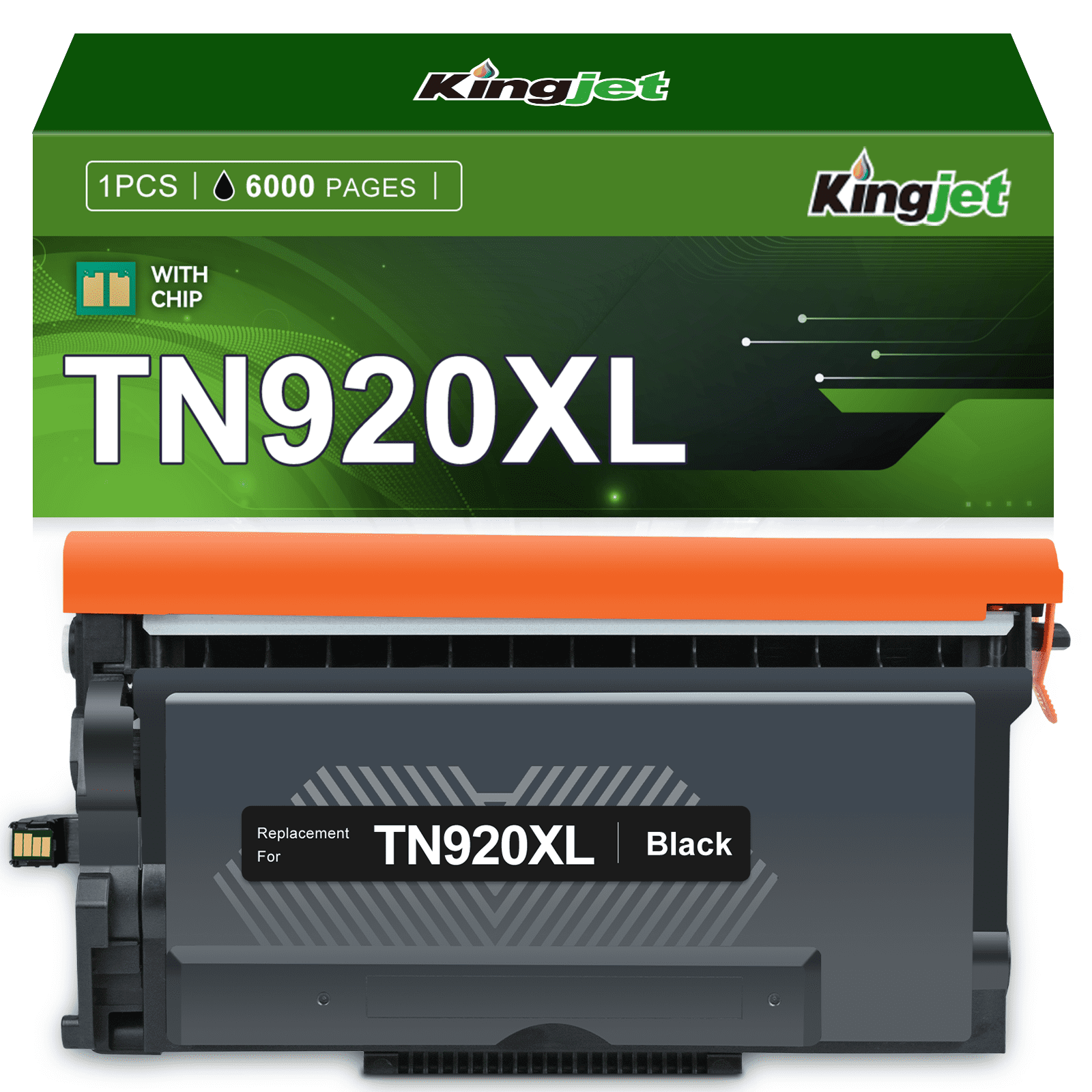 TN920 Toner for Brother TN920 Toner Cartridges for Brother TN920XL ...