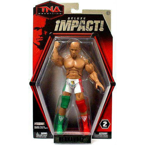 Impact Wrestling Figures