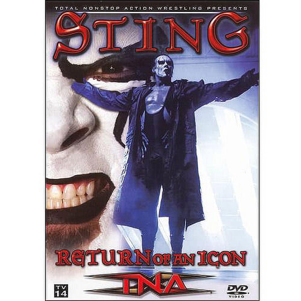 Pre-Owned TNA Wrestling: Sting Return Of An Icon - Walmart.com