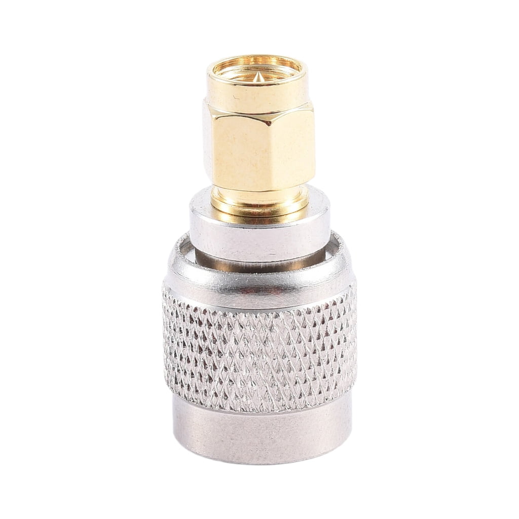 TNC Connectors Metal TNC Signals Adapter for Computer and Use TNC Metal ...