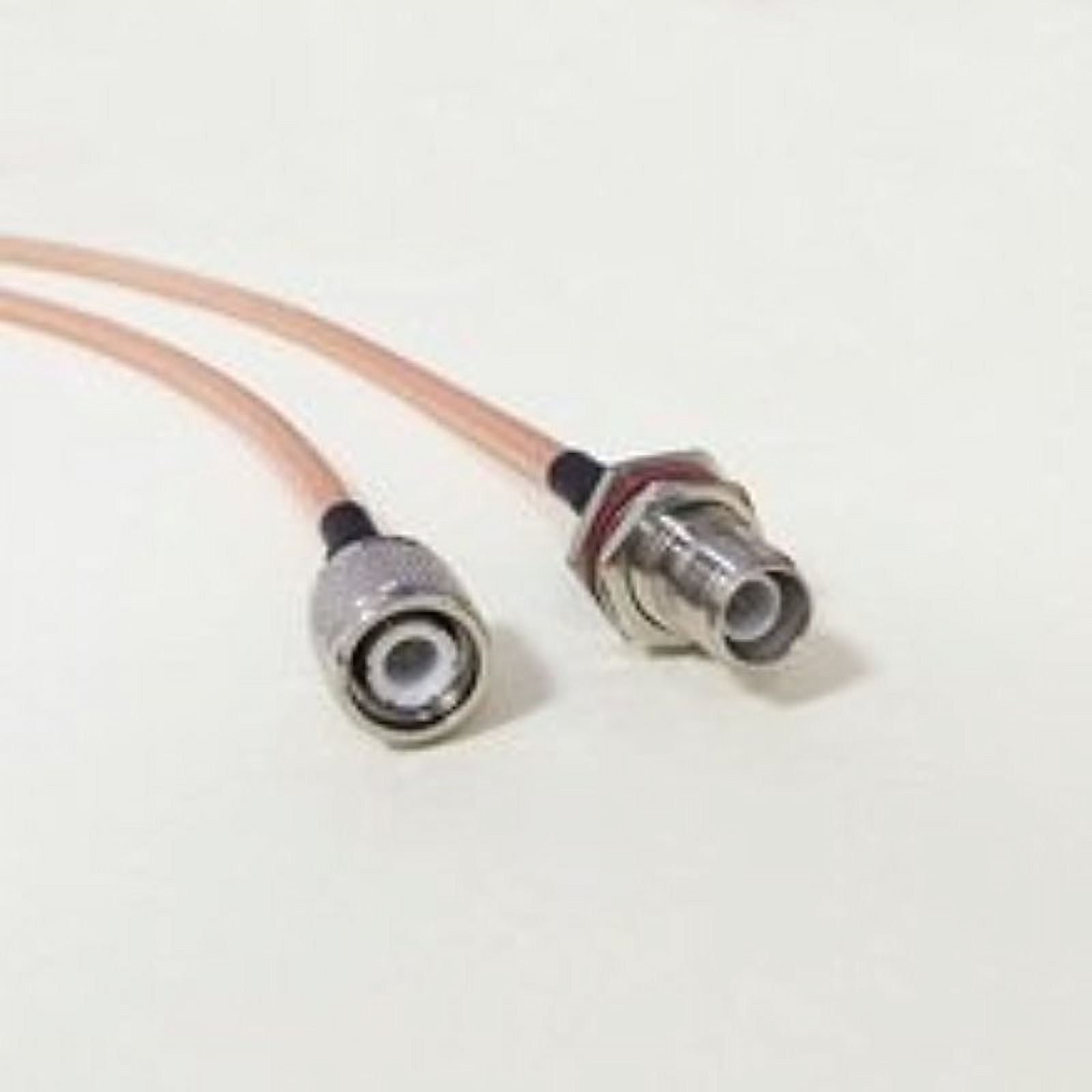 TNC Male Plug Connector Switch RP-TNC Female Jack Connector RG142 50CM 20" Adapter High Quality ...