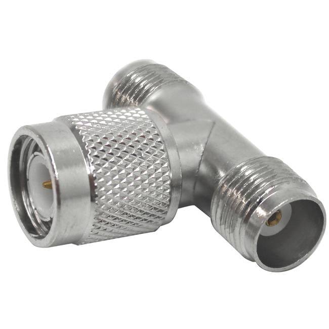 TNC T Connector: TV Accessories - Walmart.com