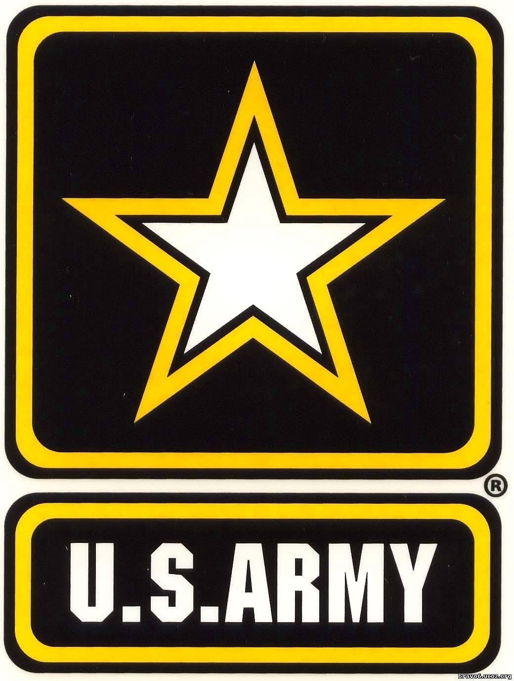 TNCT's US Army Logo Birthday Edible Icing Image - Walmart Business Supplies
