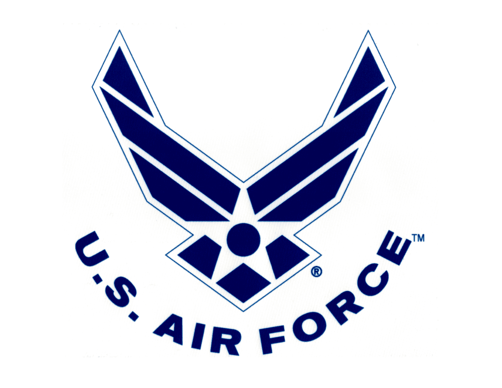 United States Air Force Edible Image Icing Cake Topper for Quarter ...