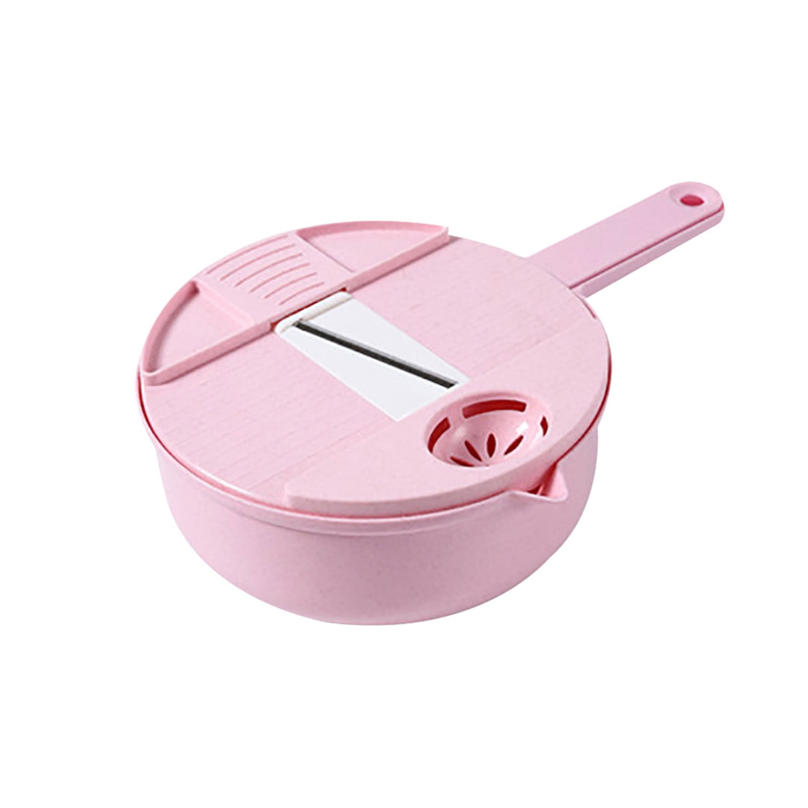 TNDBKQWR Food Choppers and Dicers Vegetable Chopper with Container ...