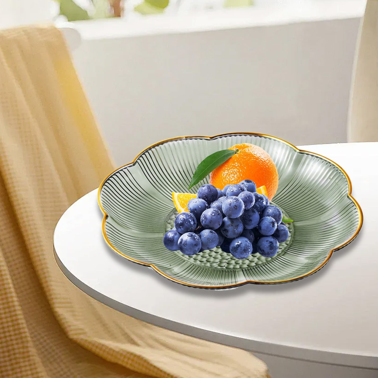 TNDBKQWR Fruit Trays for Serving for Party Candy Trays Fruit Platter ...