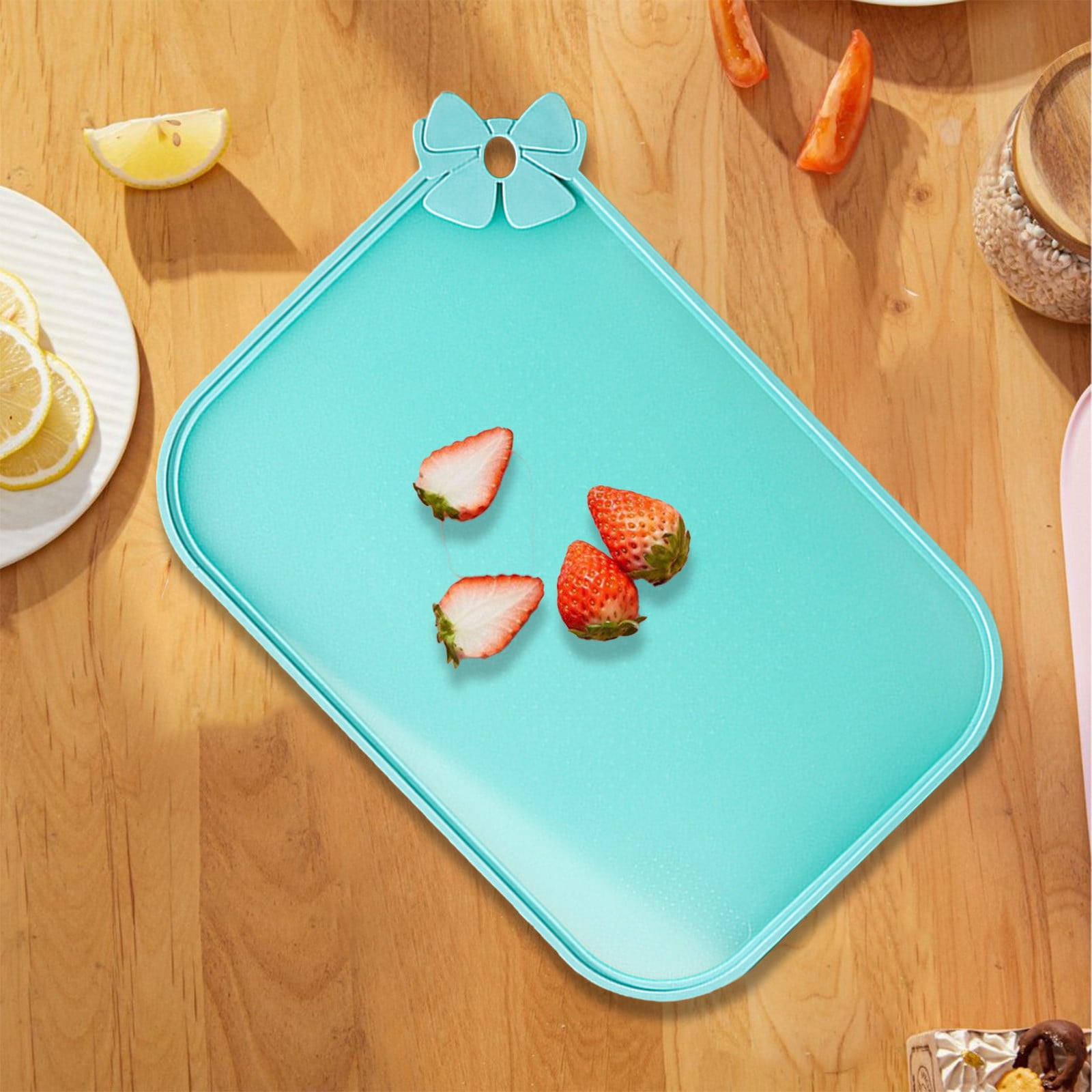 TNDBKQWR Lightweight Cutting Board Bulk Cutting Boards Cooking Board ...