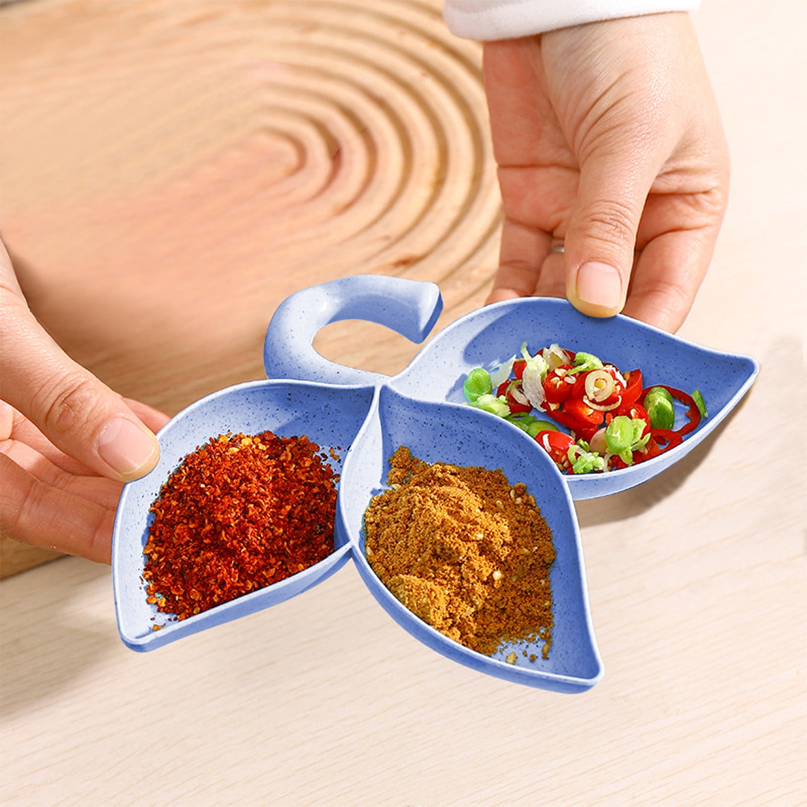 TNDBKQWR Spice Boxes for Kitchen Seasoning Containers Spice Dispenser ...