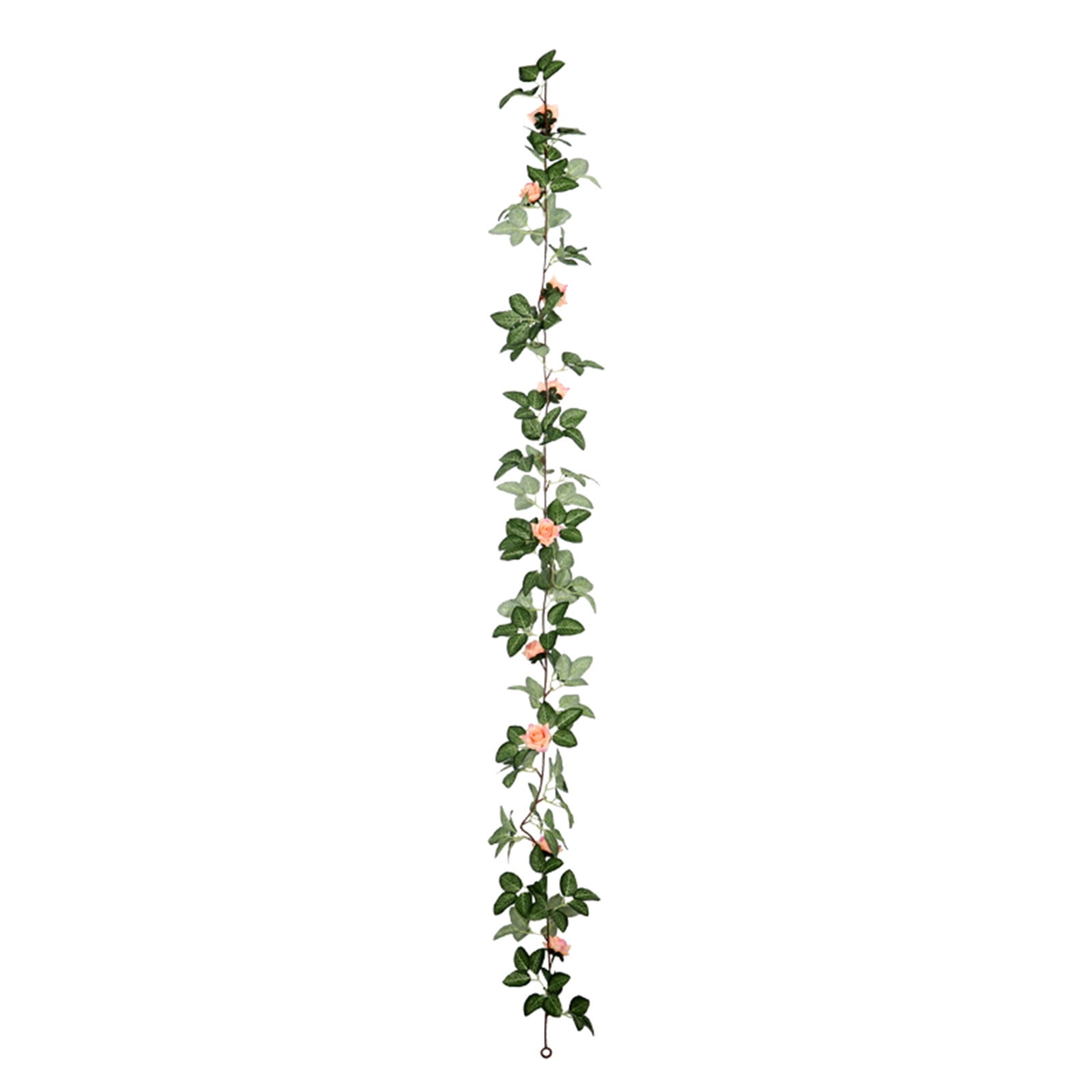 TNDBKQWR Vine Garland Spring Floral Garland Hanging Vines with Lights 5 ...