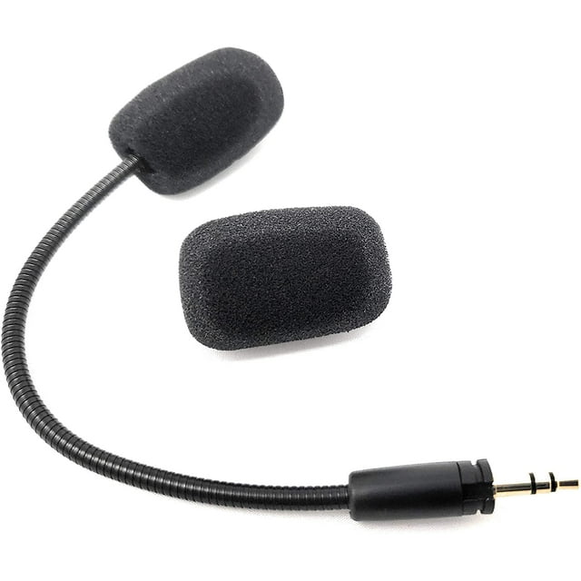 TNE for Turtle Beach 50x Recon Mic Replacement 3.5mm Game Microphone ...