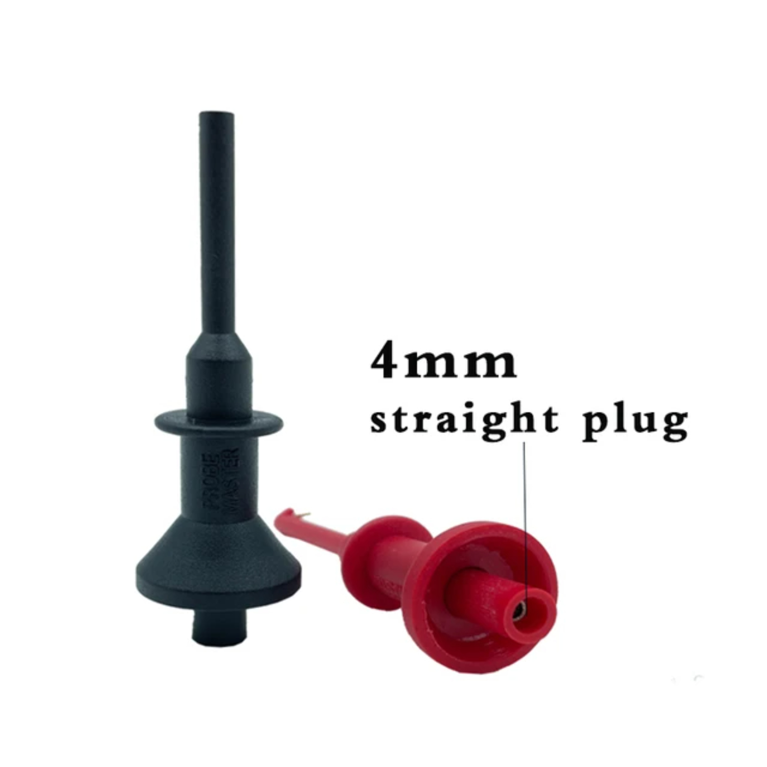 TNHOYUE Accurate and Professional Multimeter Test Leads with 4mm ...