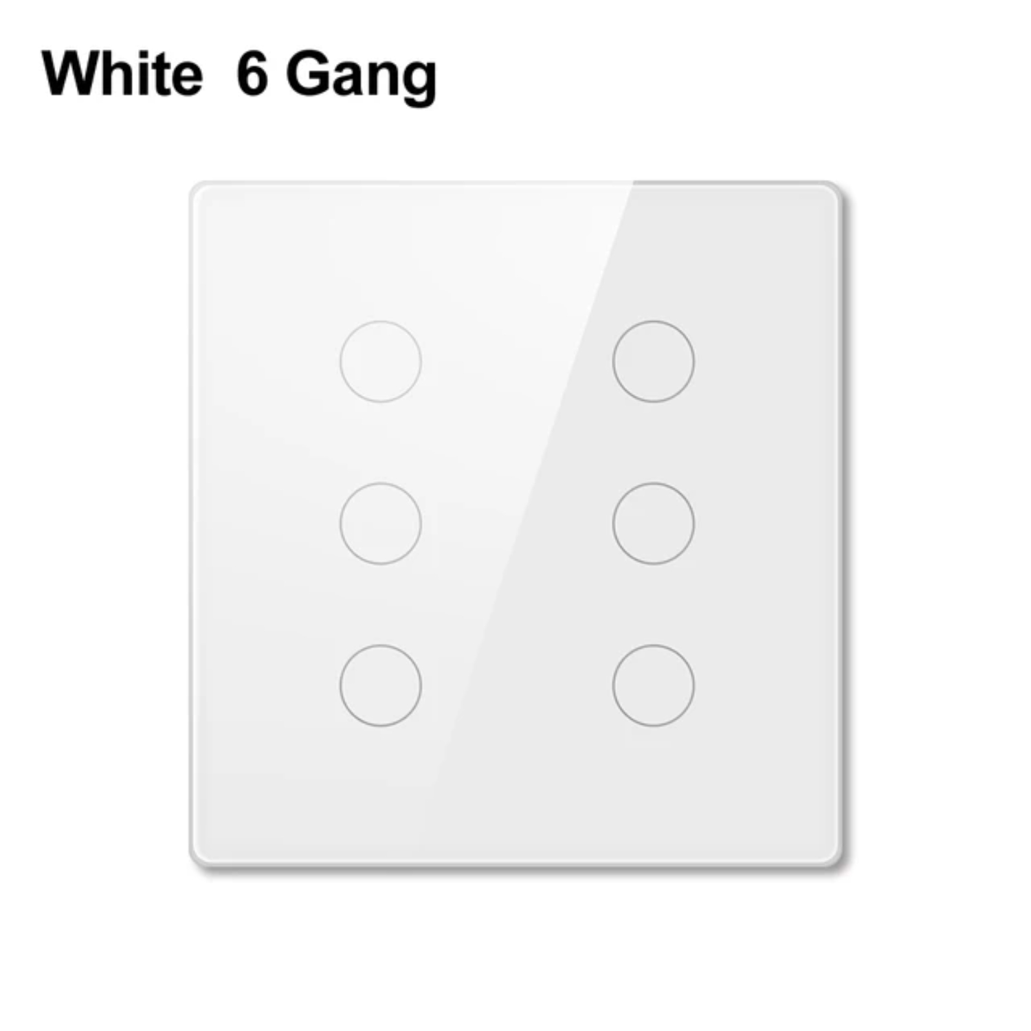 TNHYEI Cutting-Edge Advanced and Convenient Smart Brazil WiFi/Zigbee ...