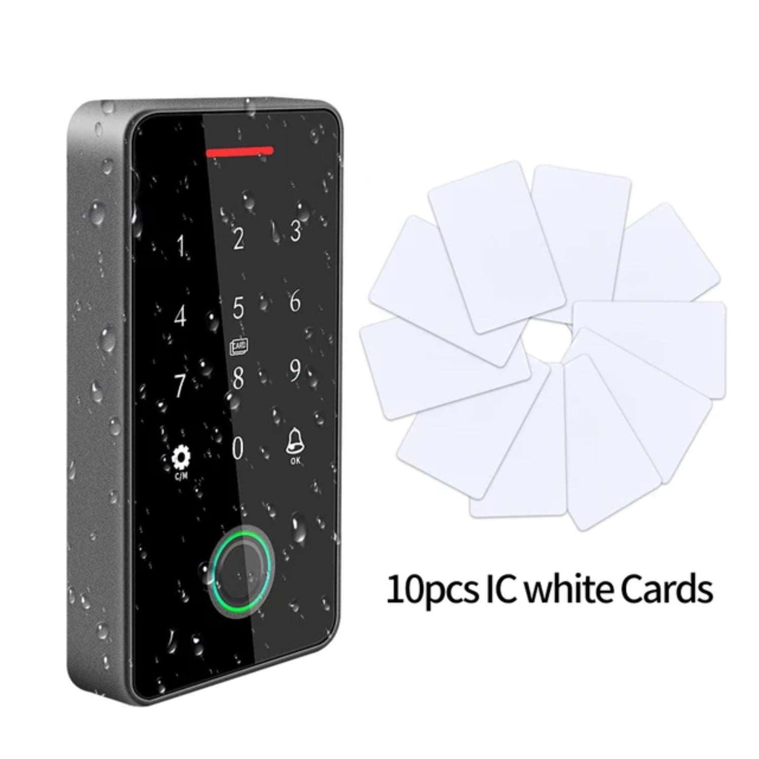 TNHYEI Ultimate Protection with Waterproof Touch-Controlled Bluetooth ...