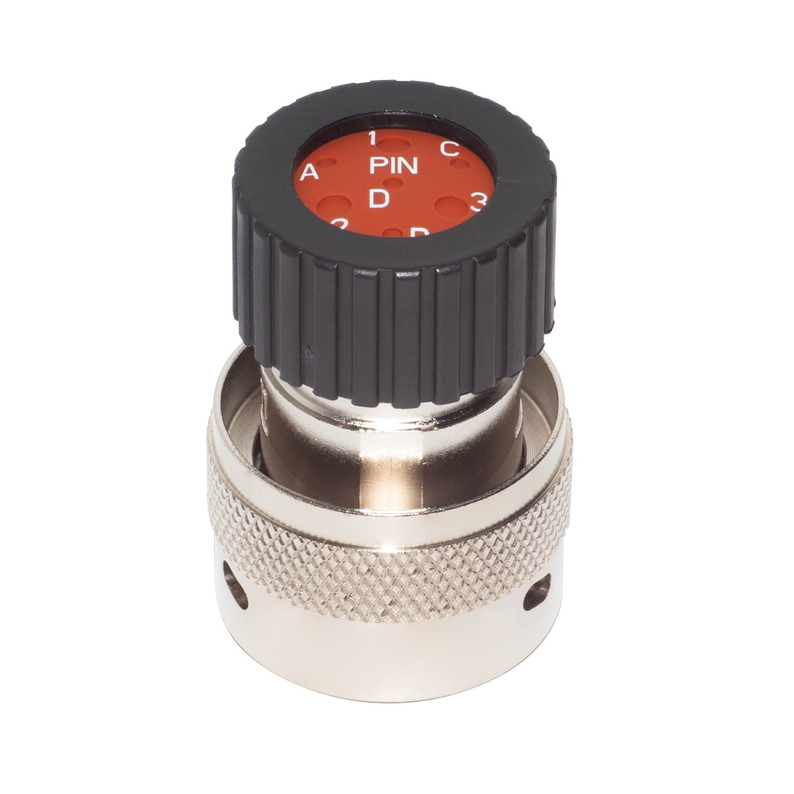 TNM6S14-0304P1L, 192993-0695,Conn Circular PIN 7 POS Crimp ST Cable ...