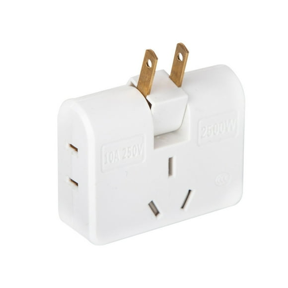 Rotating Outlet Adapter