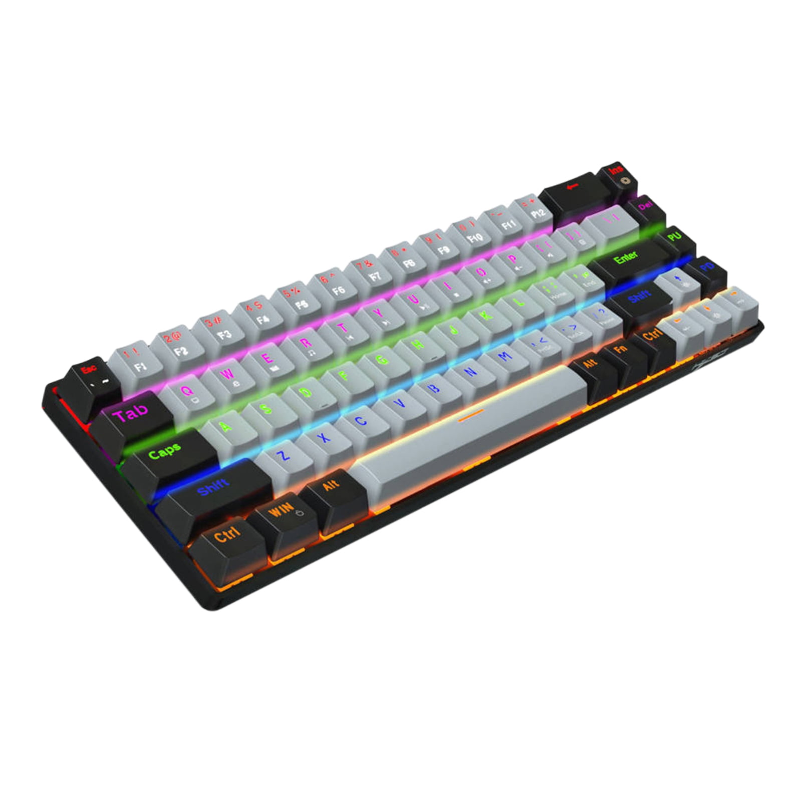 TNOBHG 68-key Wired Keyboard Sure Here's A Product Title for Listing ...