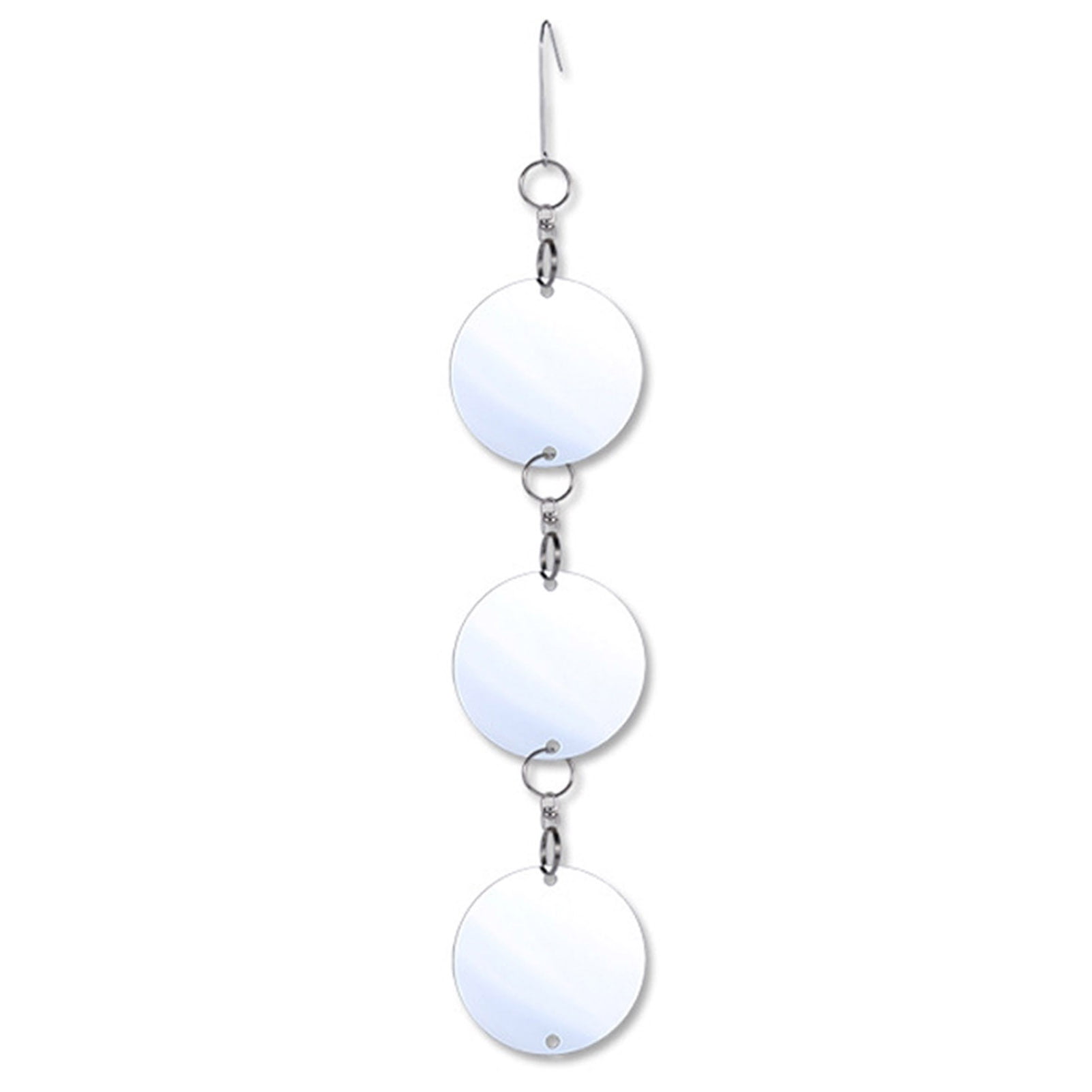 TNOBHG Bird Repellent Device Bird Scare Device Highly Reflective Double ...