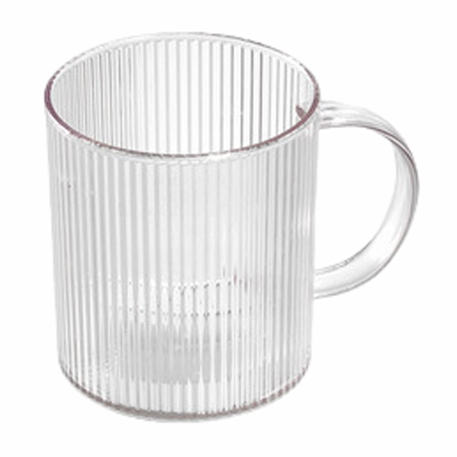 TNOBHG Easy to Clean Mouthwash Cup Transparent Plastic Mouthwash Cup ...